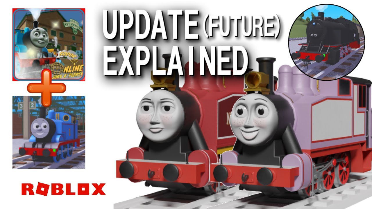 (Future Update explained) Sodor Online Jobs A' Plenty!(March 20,2024 ...
