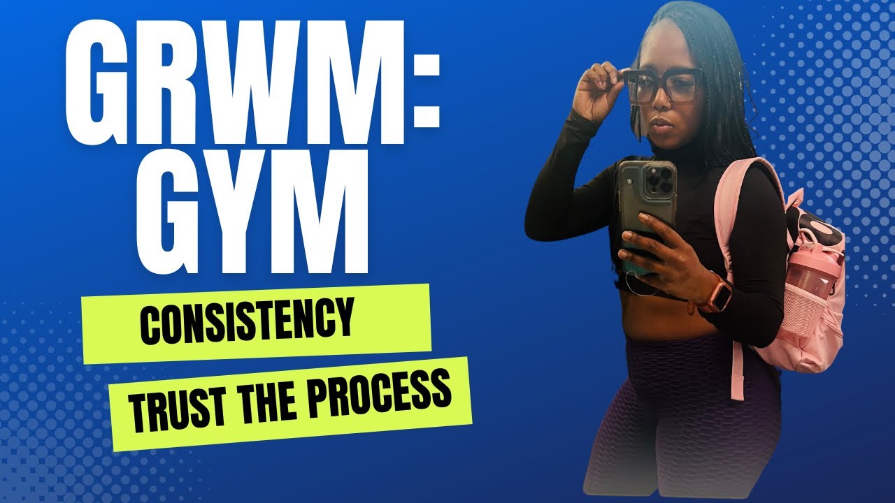 GRWM GYM EDITION‼️ - YouTube