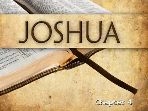The Book of Joshua, Chapter 4 - YouTube