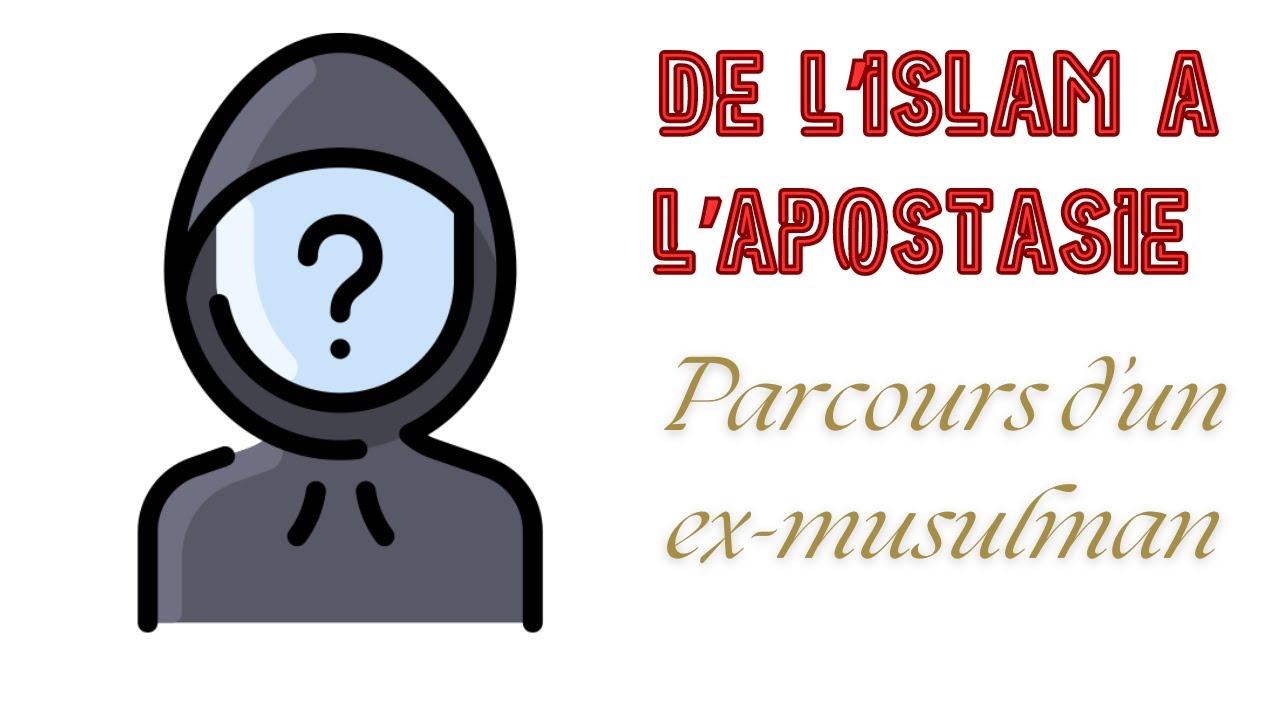 TÉMOIGNAGE d’un Ex converti Musulman salafi belge : Je suis en paix ...