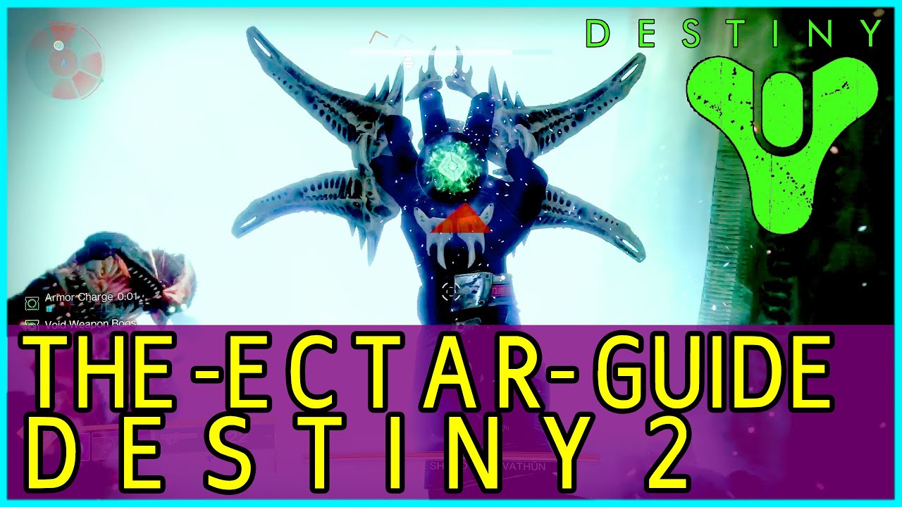 Destiny 2 Ecthar Guide - YouTube