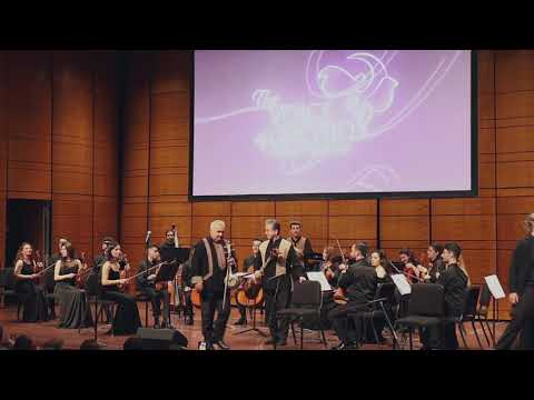 Nəzakət Teymurova — “The Voice of Orchid” Xeyriyyə Konserti | Vaşinqton