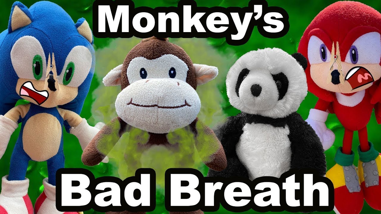 TT Movie Monkey's Bad Breath - YouTube