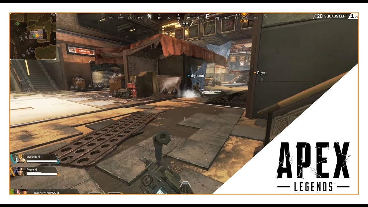 APEX l เราต้องทำให้ได้!! - YouTube