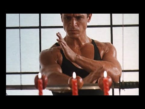 American Ninja 5 Guerreiro Americano 5 1993 dublagem classica herbert richers