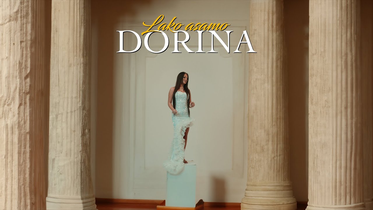 DORINA 2024 X Lako asamo/ Official Music Video/4K - YouTube