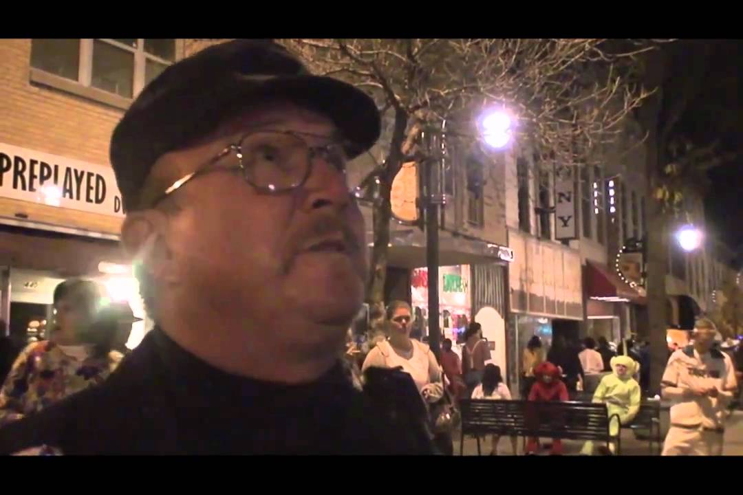 Freakfest 2009 - Costumes of Madison's Halloween Celebration on State ...