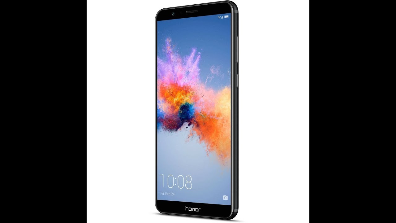 honor 7x bnd l21 interface - YouTube