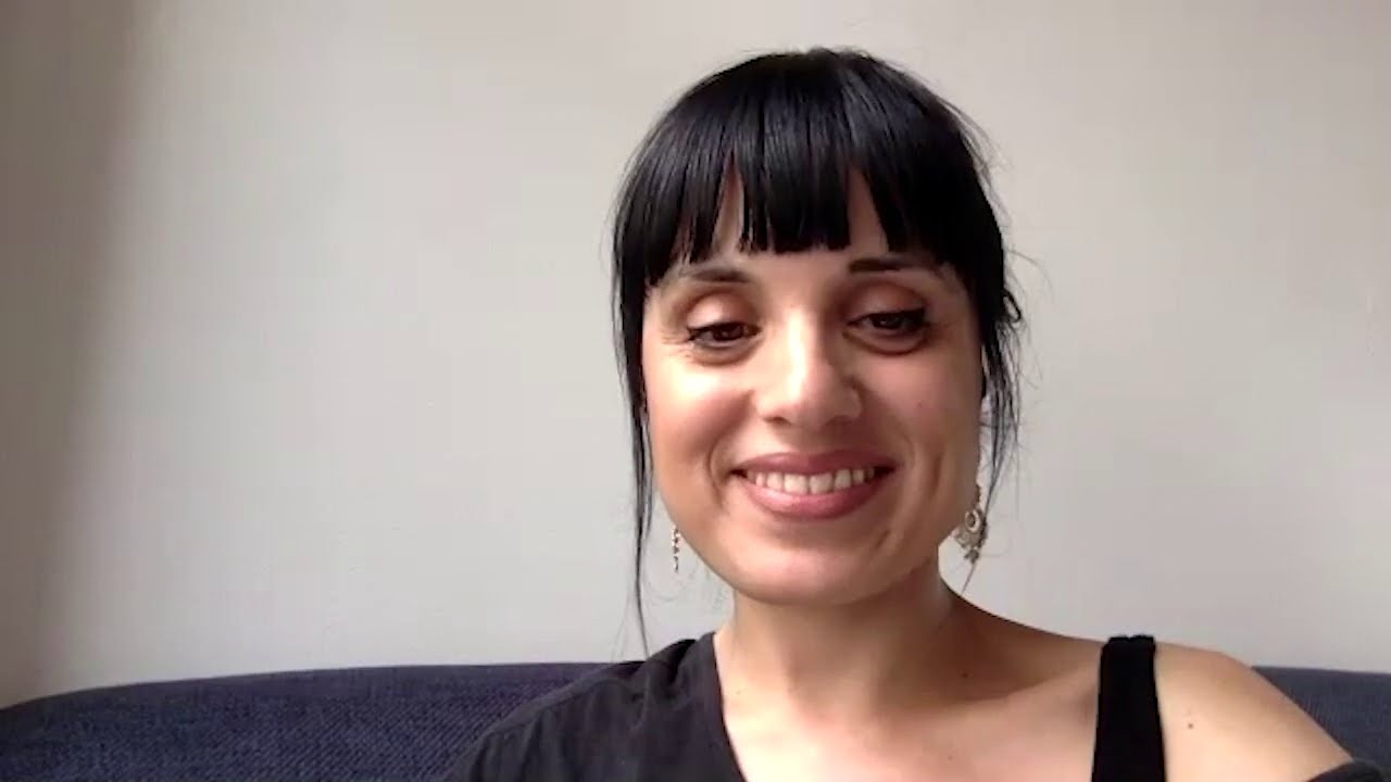 Double interviews: Fatinha Ramos and Shamisa Debroey - YouTube