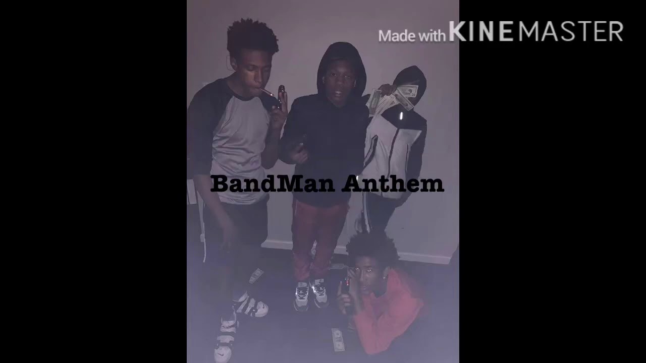 BandManAb x BandManWayne-Bandman Anthem - YouTube