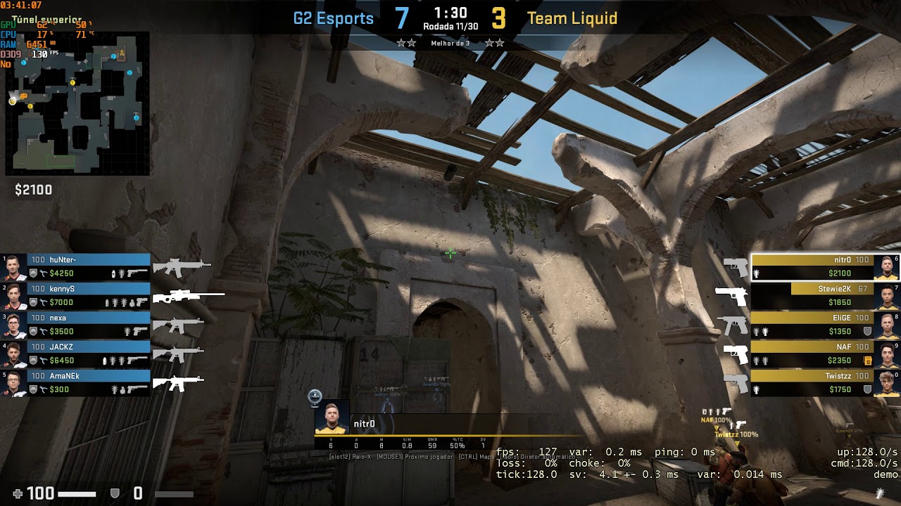 entrada d2 smoke janela - YouTube