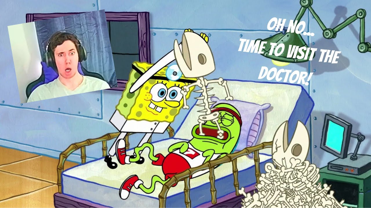 I'm part of a revolution now? SpongeBob: Part 6 - YouTube