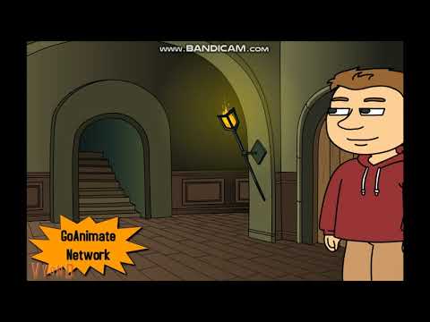 GoAnimate Network Sign Off 2008 - YouTube