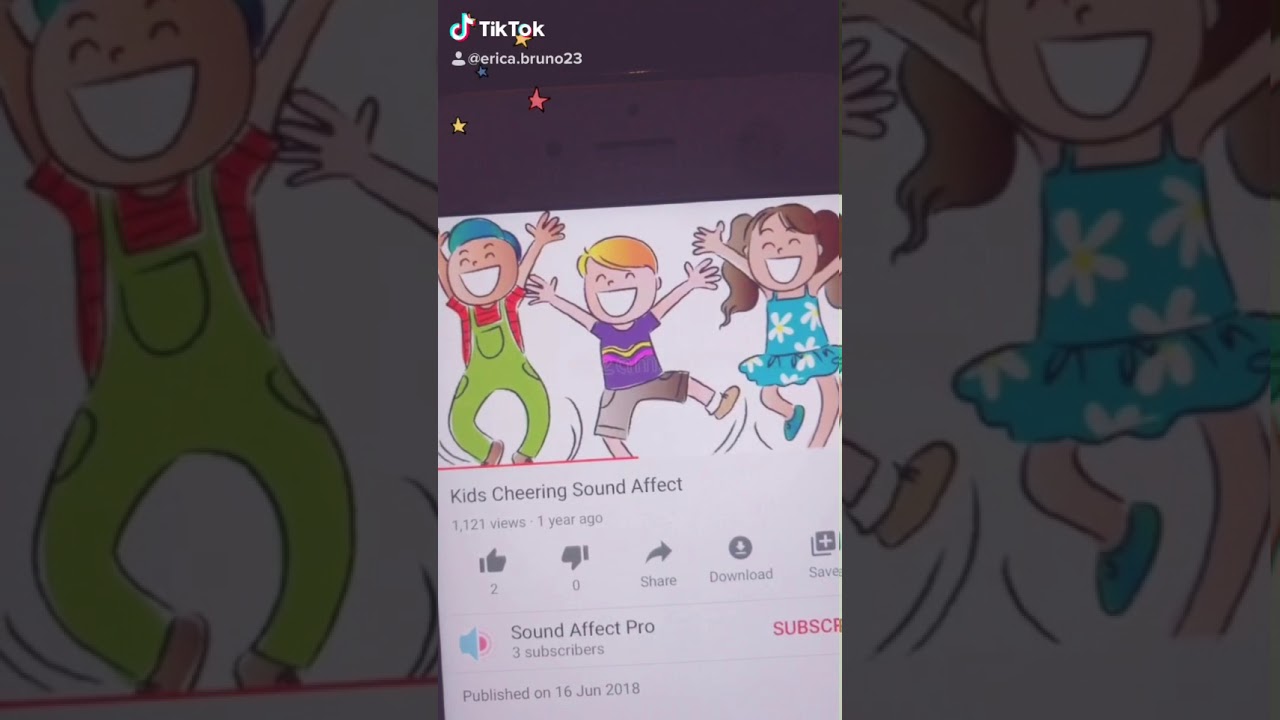 Yay! Children Cheering Sound Effects - YouTube