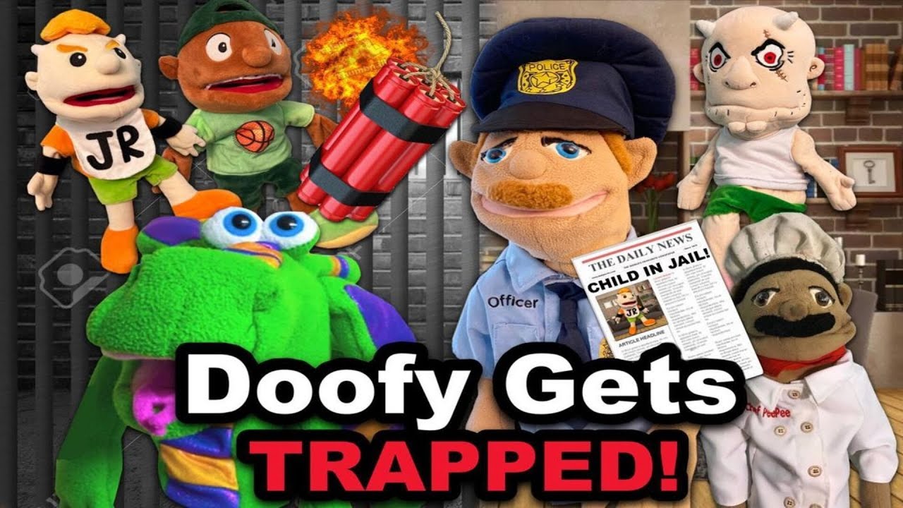 SML Movie: Doofy Gets Trapped! - YouTube