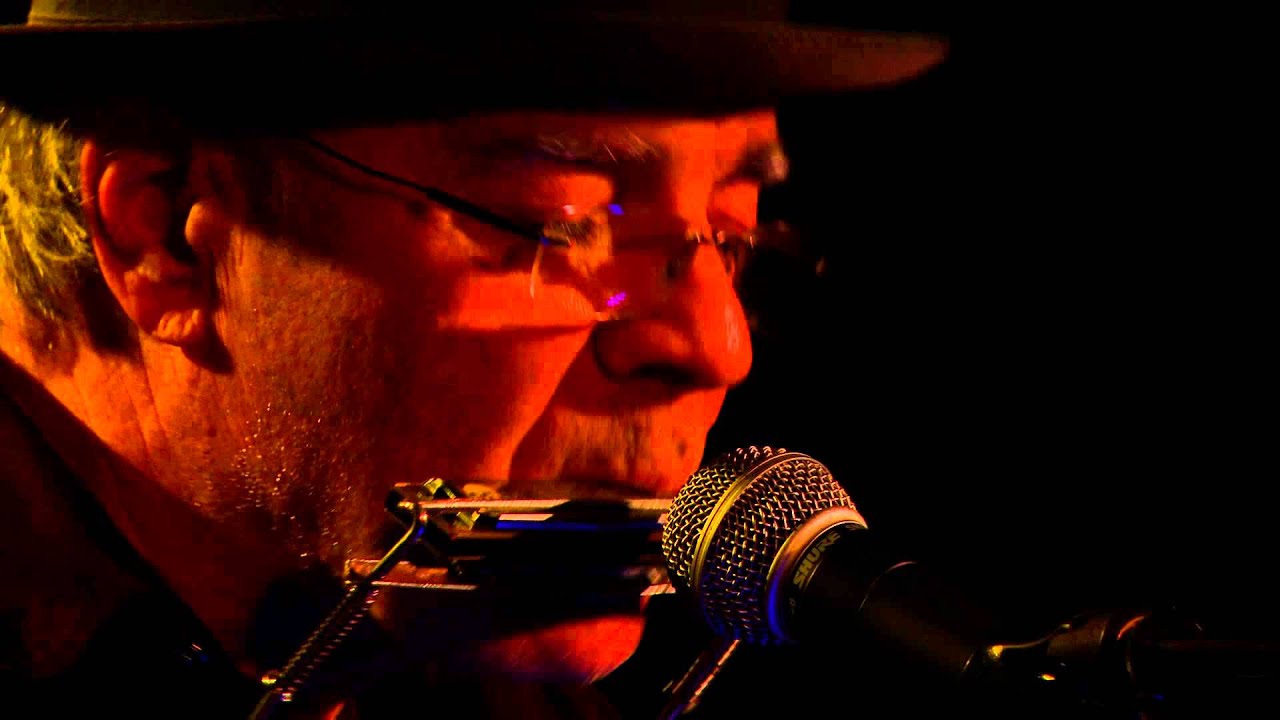 Ray Bonneville - Good Times - YouTube