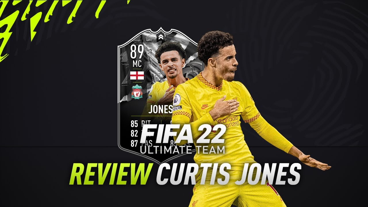 ¡CURTIS HA VUELTO, BOX TO BOX TOP EN LA PREMIER! 🤯 89 CURTIS JONES 22 ...