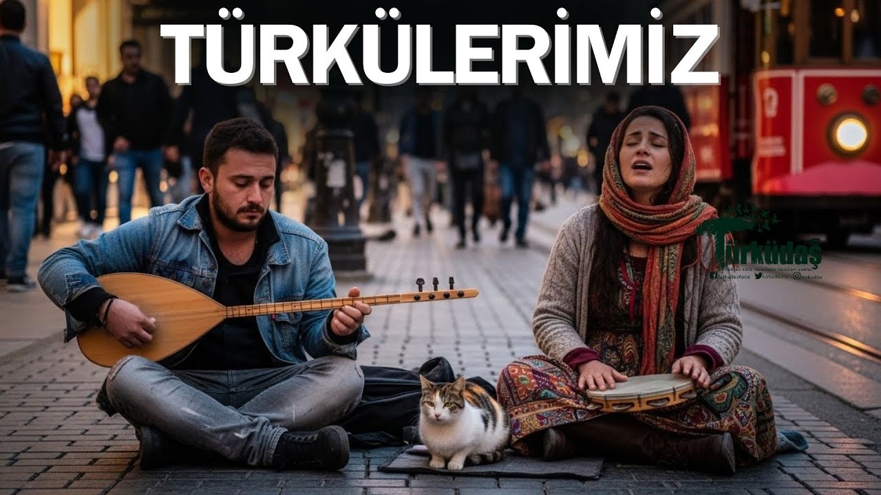 Türküler | Ustaların Sesinden En Güzel Türküler | Kesintisiz Türkü ...