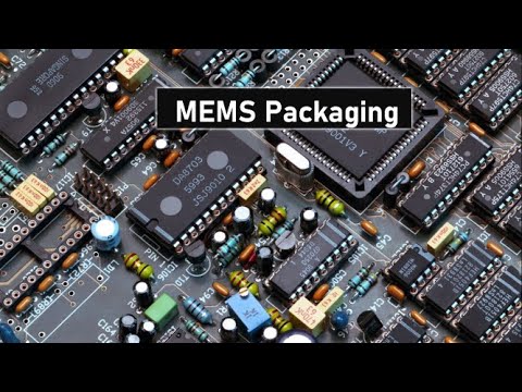 Presentation Mems Packaging - YouTube