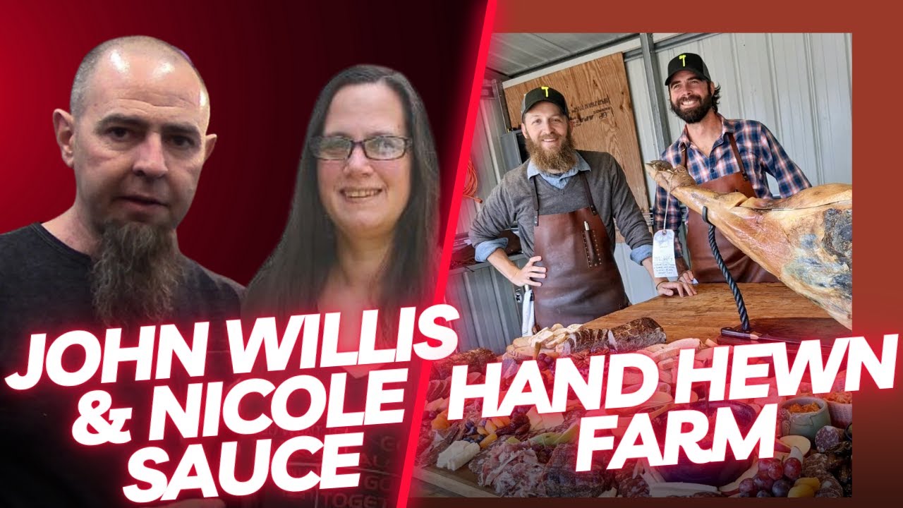 Tuesday Live with Hand Hewn Farm - YouTube