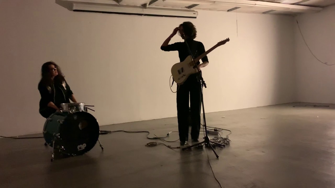 Rosana Caban and Rose Blanshei at TEASE (Columbia) - YouTube