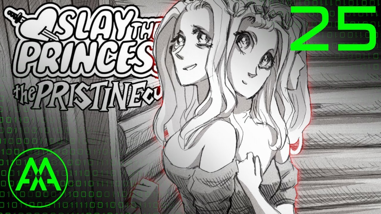 Something Strange | Slay the Princess (Pristine Cut) - Part 25 | Blind Let's Play - YouTube