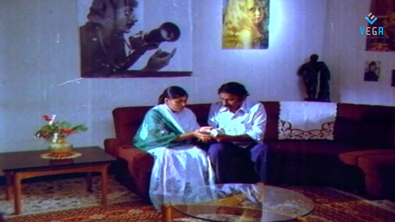 Nandri Meendum Varuga - Prathab Pothan Meets Suhasini In Hospital - YouTube