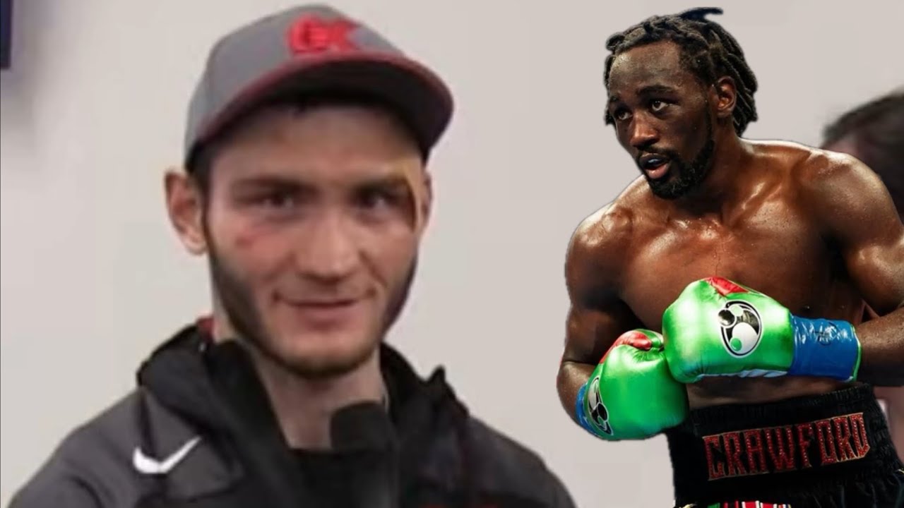 Bakhram Murtazaliev CALLS OUT Terence Crawford to Fight NEXT after ...