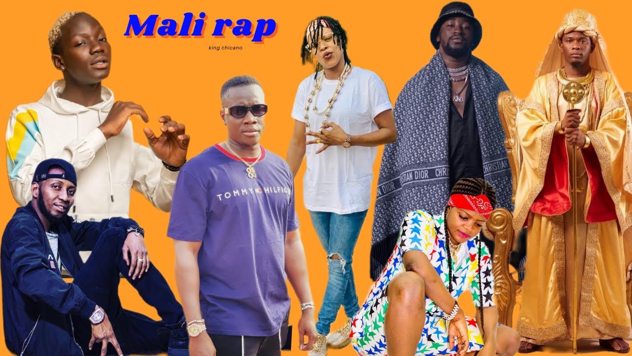 Mali rap 2021 nouveau son : meilleurs son mali rap - nouveau rap - YouTube