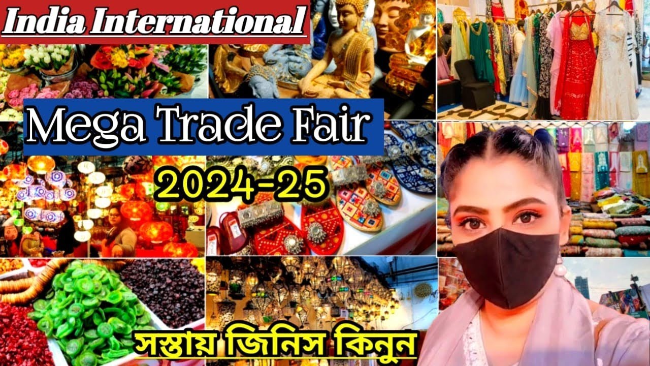 India International Mega Trade Fair 2024-25 | Mega Trade Fair Kolkata ...