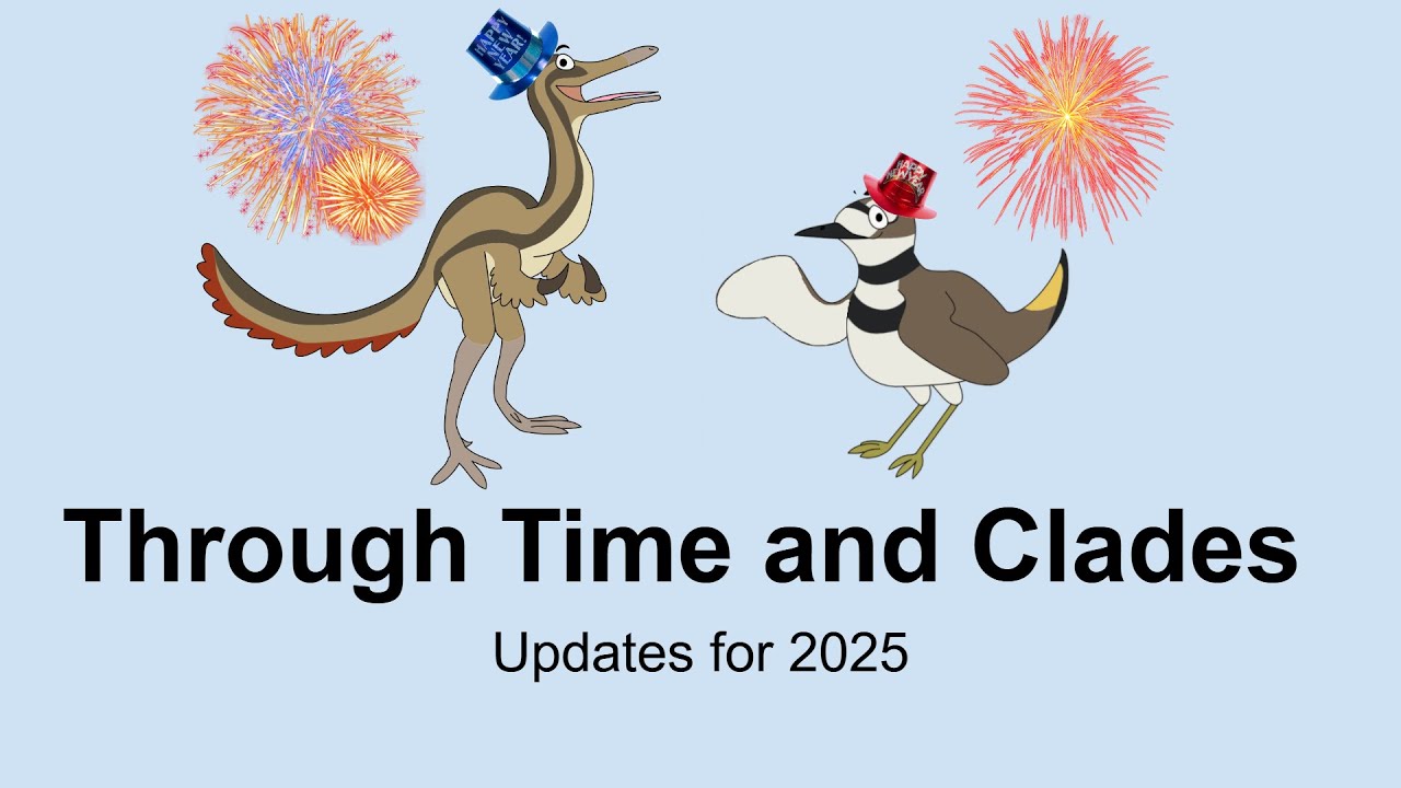 Channel Update (Feat. 2024 Nature News Highlights) - YouTube