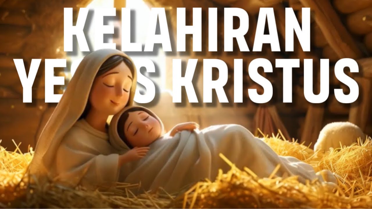 Kelahiran Yesus Kristus | Animasi - YouTube