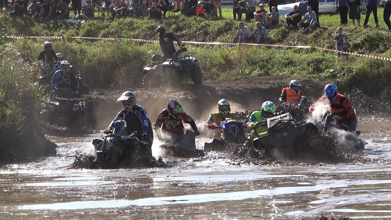 ATV Off road race, Antsumae 2019 - YouTube