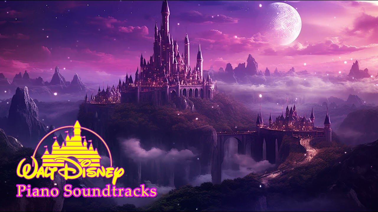Relaxing Disney Piano: A Melodic Journey through Classic Soundtracks ...