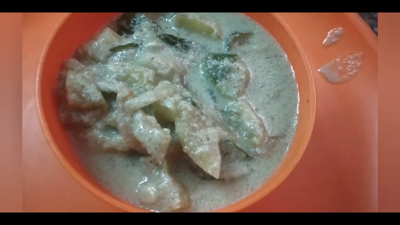 Simple Tasty & Healthy Bottle Gourd(Loukhi)Curry - YouTube