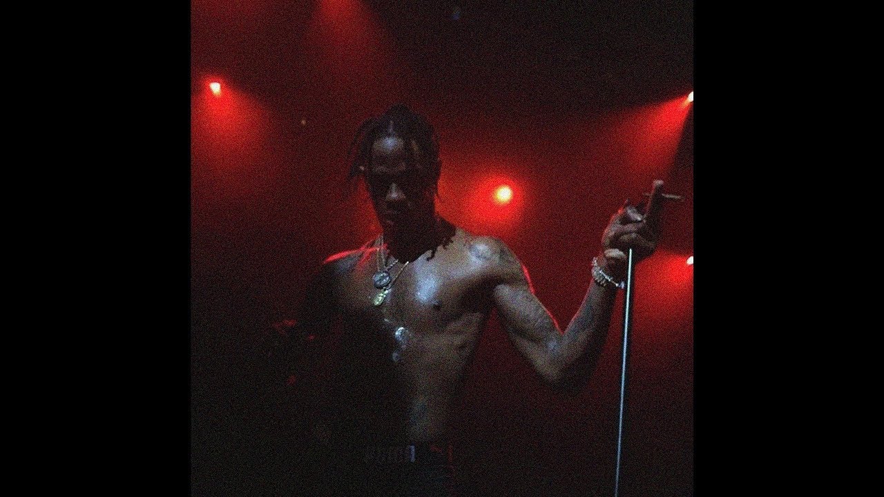 [FREE] Travis Scott Type Beat "Vision" - YouTube