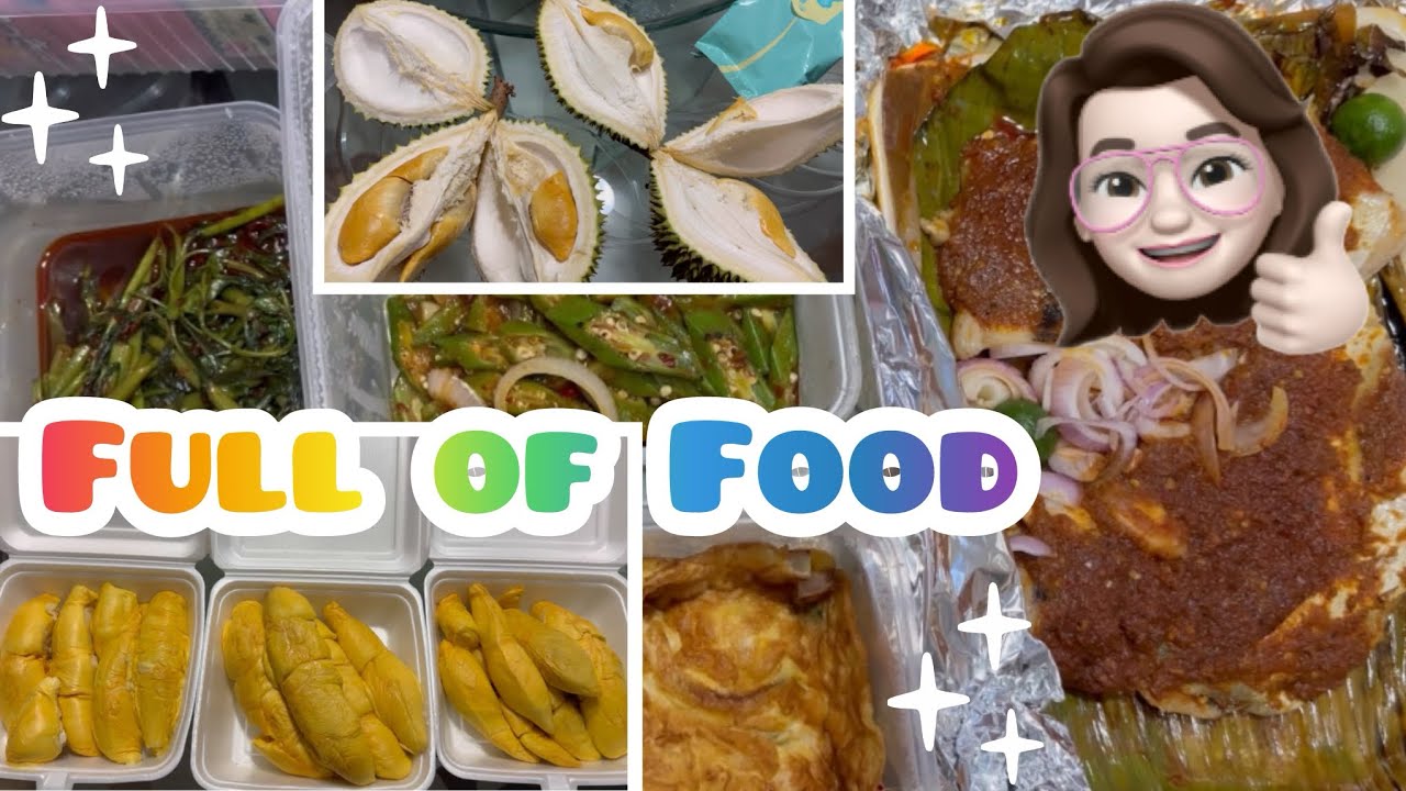 Food to Feel Full! Food vlog! - YouTube