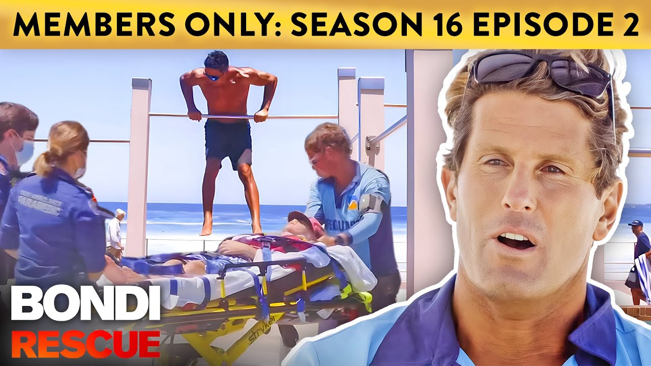 (MEMBERS ONLY) Bondi Rescue - Season 16 Episode 2 (Full Episode) - YouTube