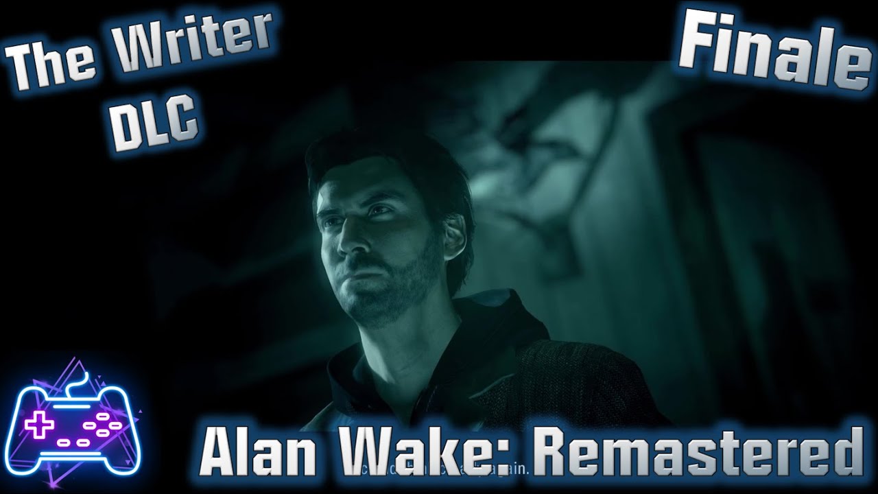 Alan Wake: Remastered (Xbox Series X) (The Writer DLC - Finale) A Clear ...