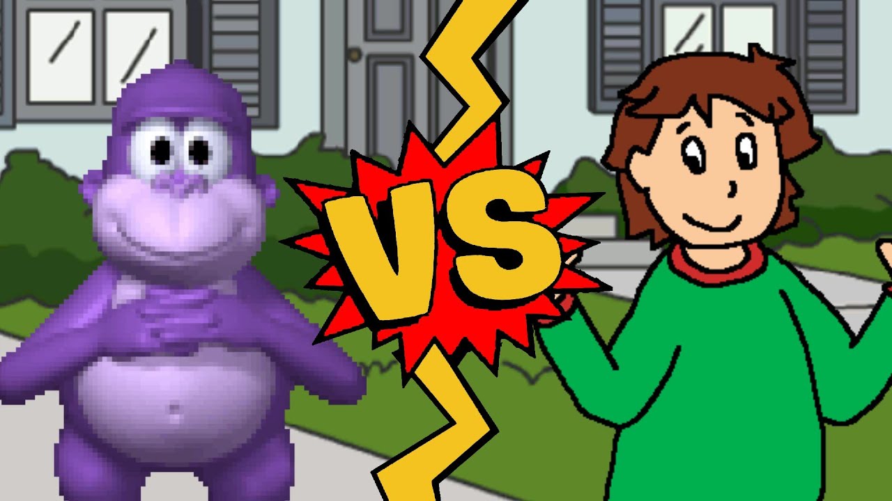 M.U.G.E.N Battles | Bonzi Buddy vs Boris Anderson - YouTube