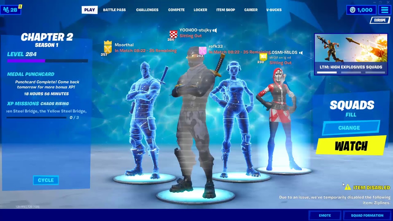 Fortnite | LIVE | GAMEPLAY | Stream | Streamlabs FHD 60FPS - YouTube