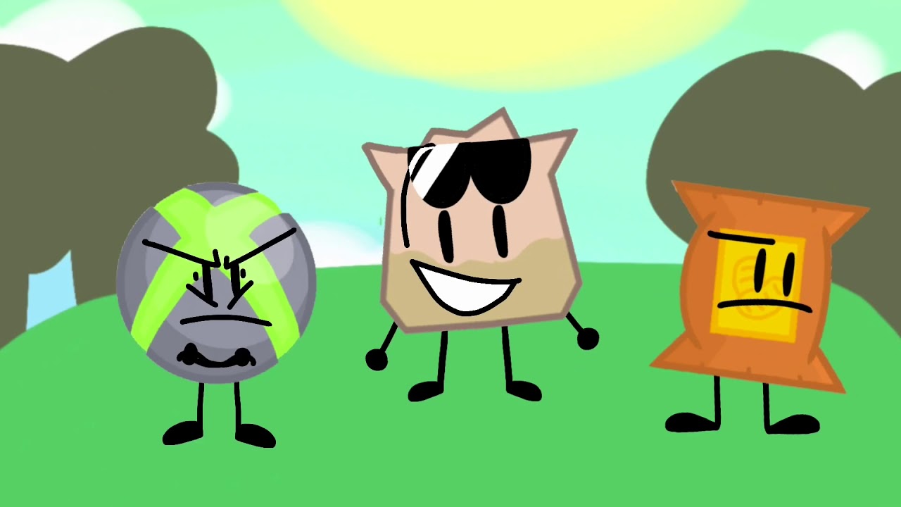 My Object Horror 2 Scenes - YouTube