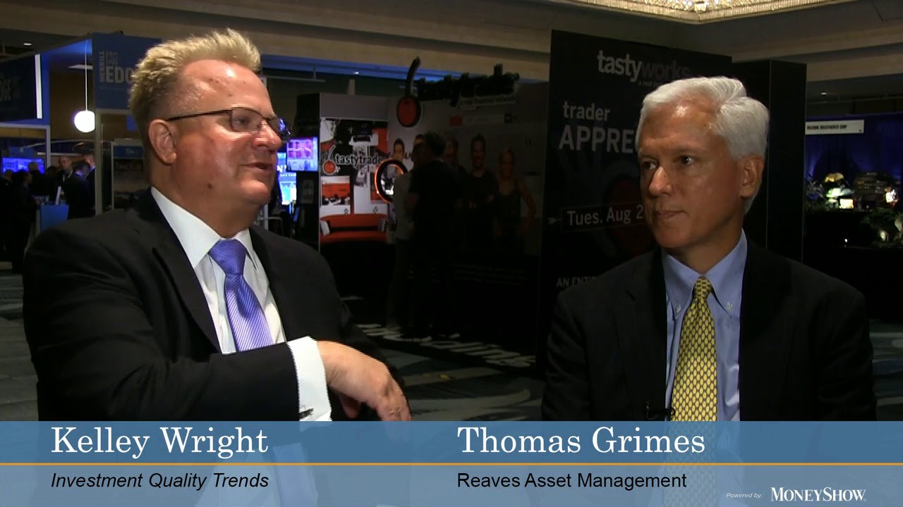 Thomas Grimes: UTES ETF Actively Managed - YouTube