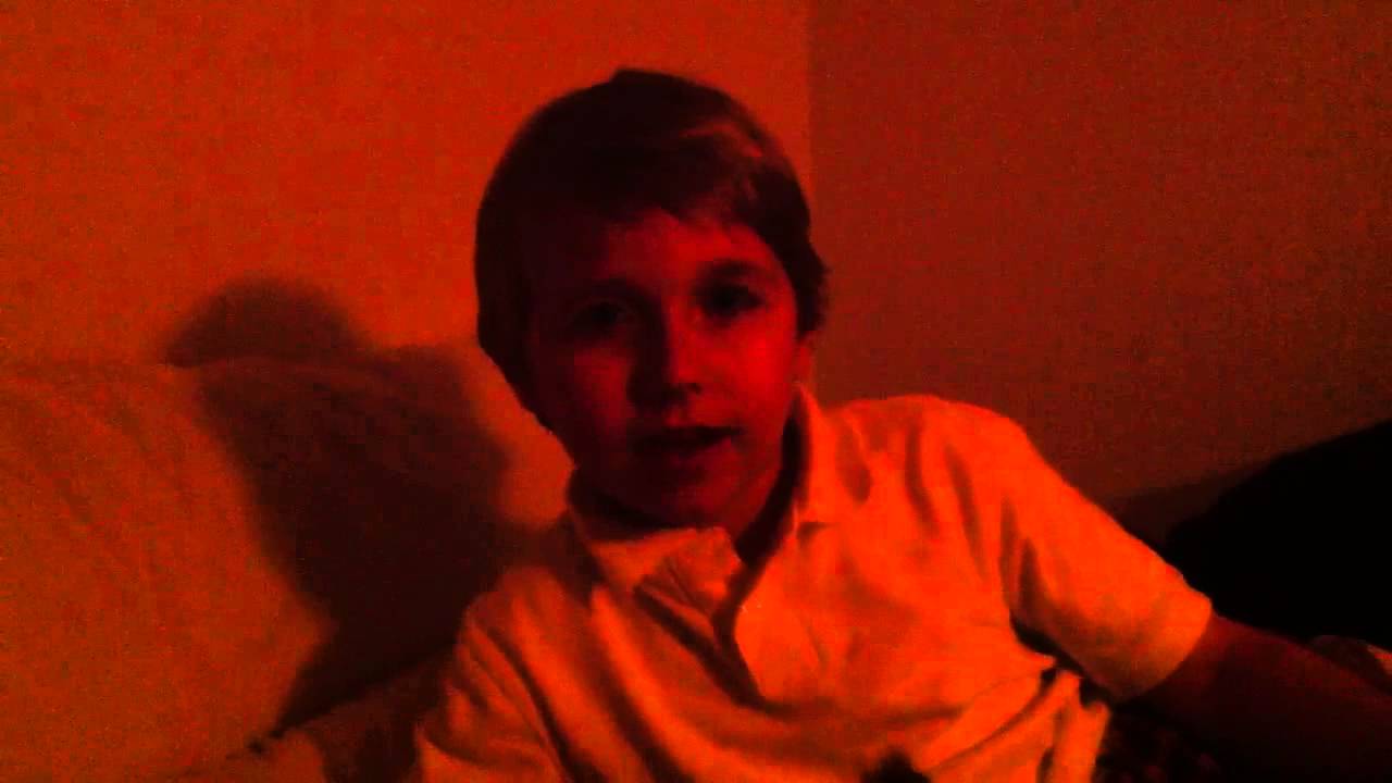 Bedtime with Austin - YouTube