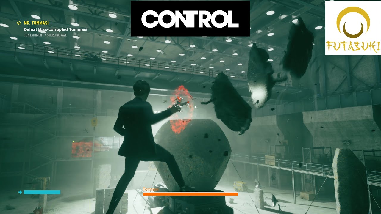 Control #Special 1 - หลังจากปิดเครื่องฉายยังมีอะไรให้ทำอีกไหมนะ - YouTube