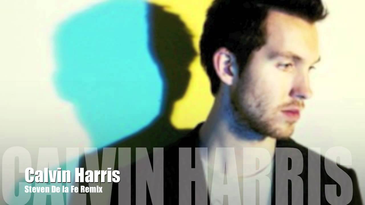 Calvin Harris - FlashBack (StevenDelafe's Resonance Remix) - YouTube
