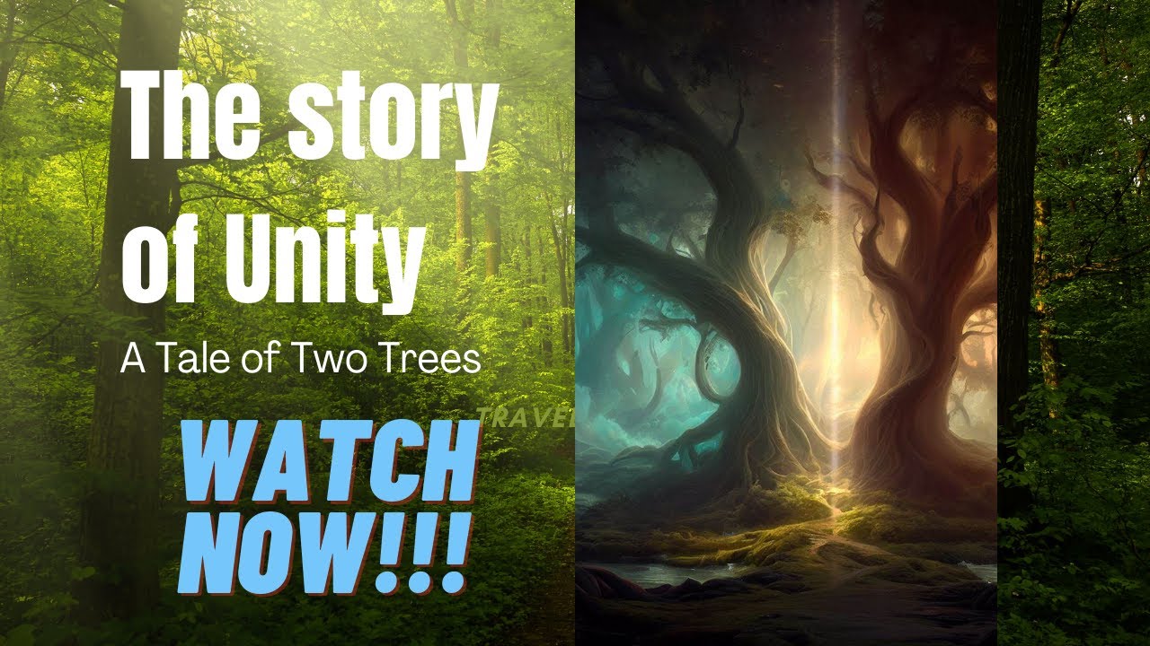 A Moral Story | Tale of two trees | Unity | Watch Now!!! - YouTube