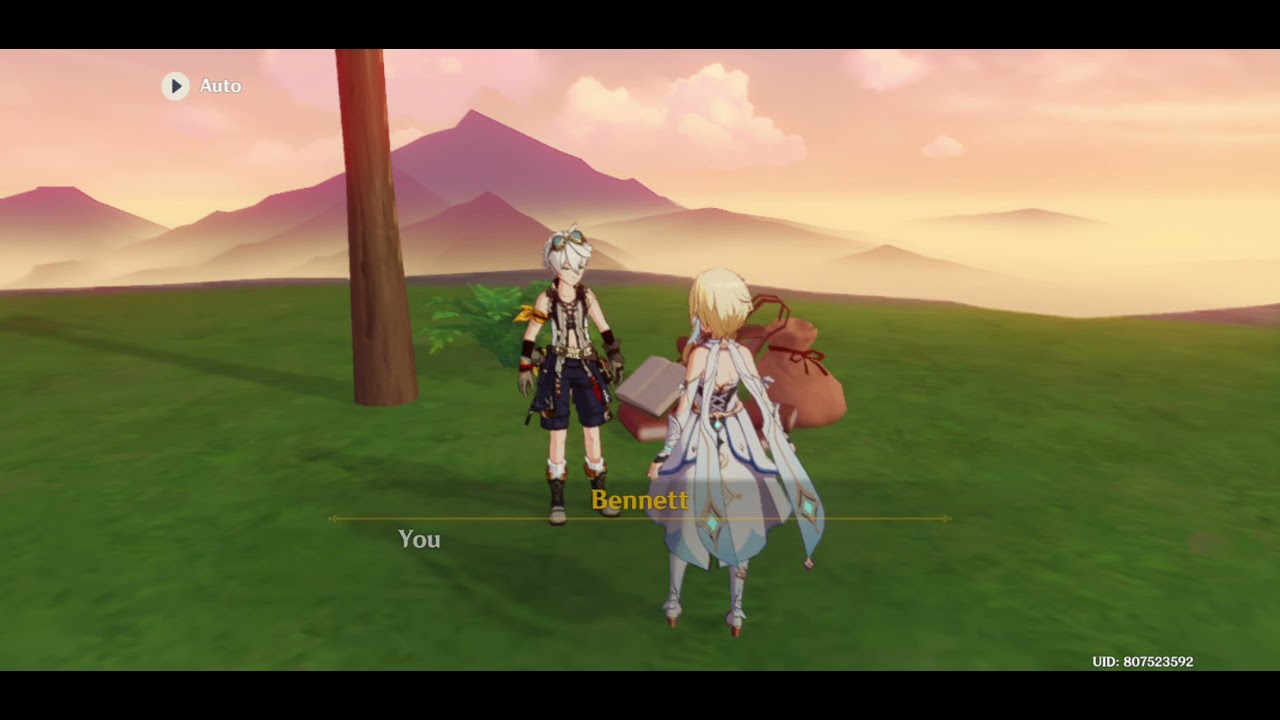 [Genshin] Serenitea Pot Companion Gift Set Conversations - Iter Ad ...