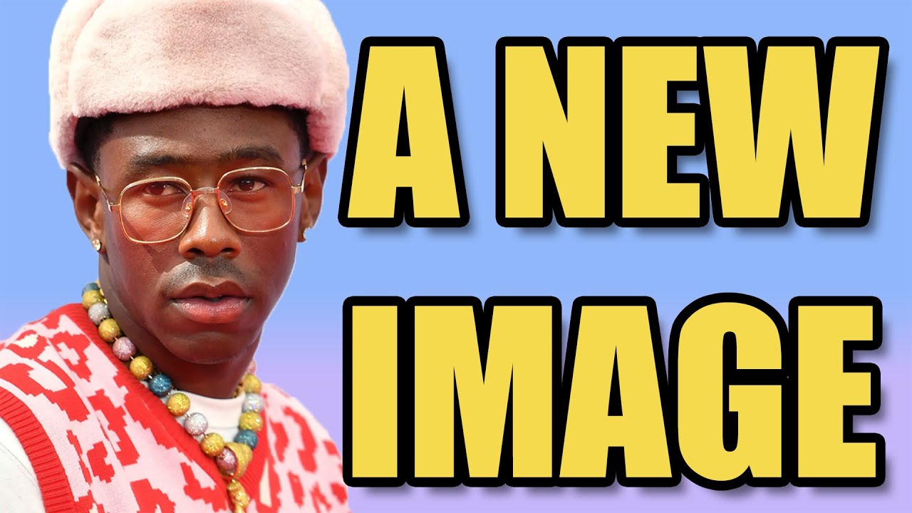 CMIYGL: How Tyler, The Creator Redefined His Brand - YouTube