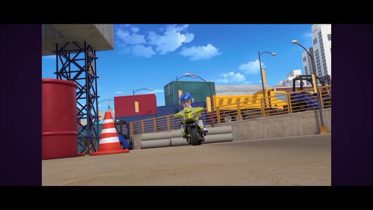 Moto Fighters - Saving The Dog (Croatia) - YouTube